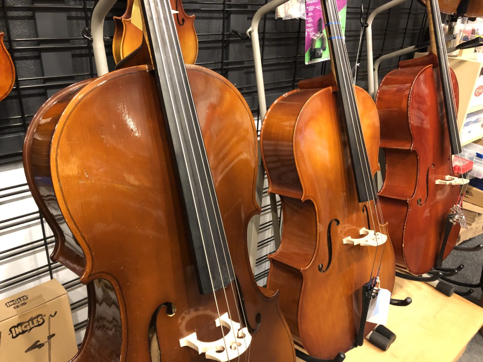 Rentals - Hub City Music & Sound : Hub City Music & Sound